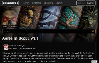 Awesome BGMods (Baldur’s Gate Mods) | awesome-bgmods
