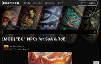 Awesome BGMods (Baldur’s Gate Mods) | awesome-bgmods